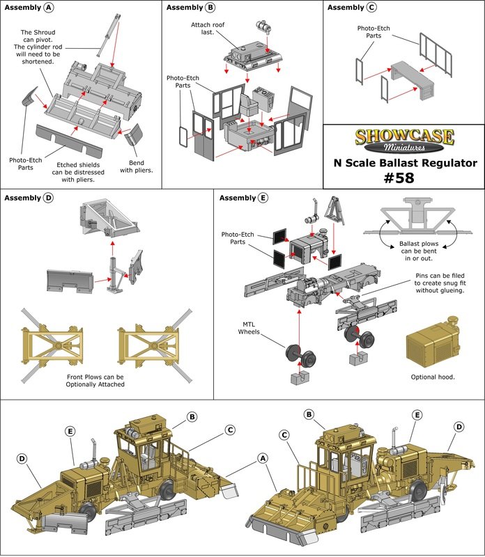 N Ballast Regulator