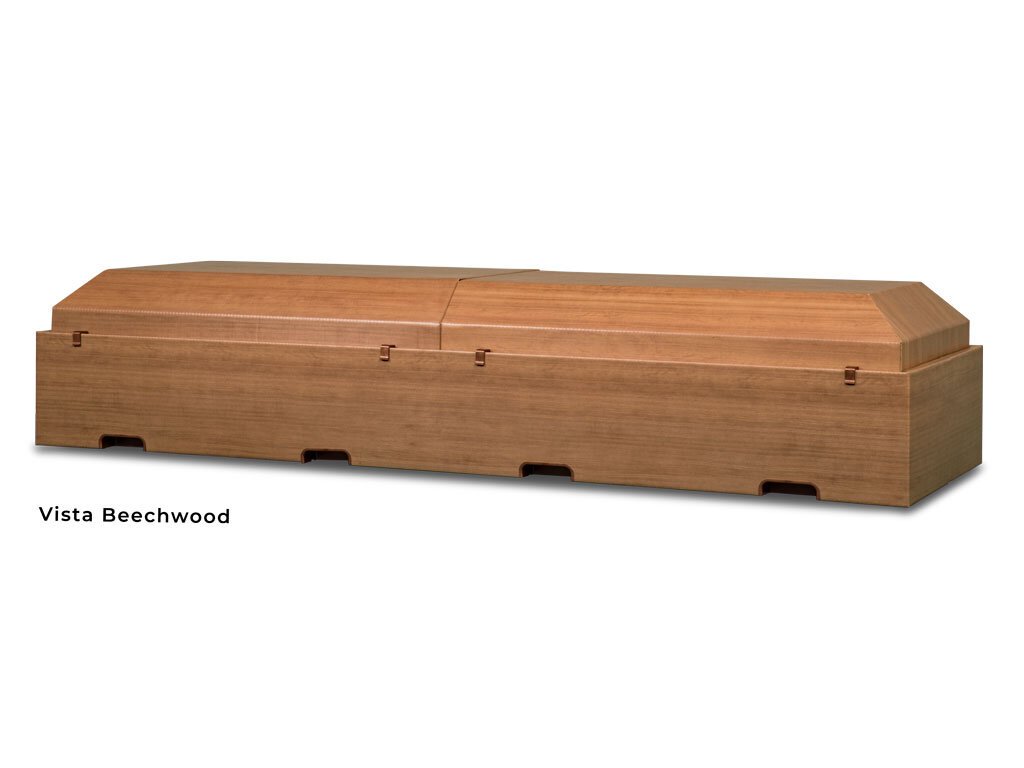 Vista® Cremation Container