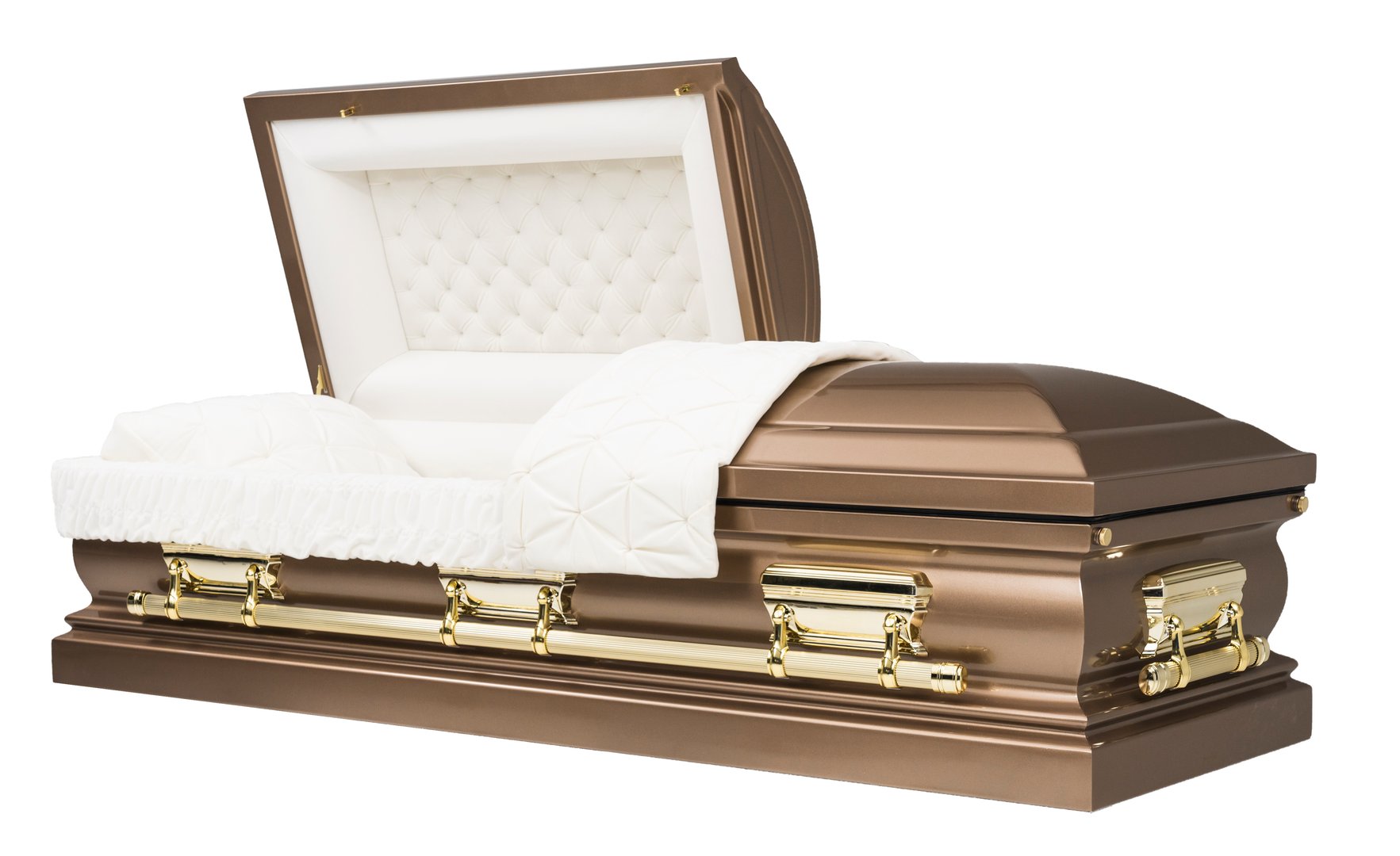 Metal Burial Caskets