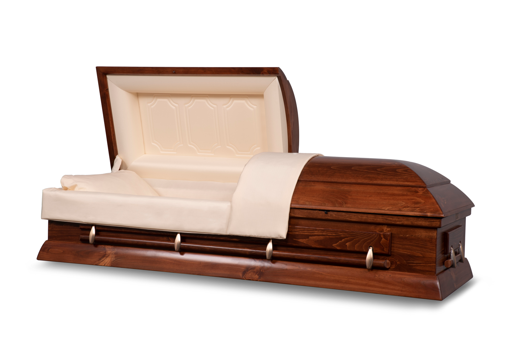 Colonial™ Pine Casket