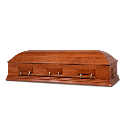 Symphony™ Cherry Ceremonial Rental Casket