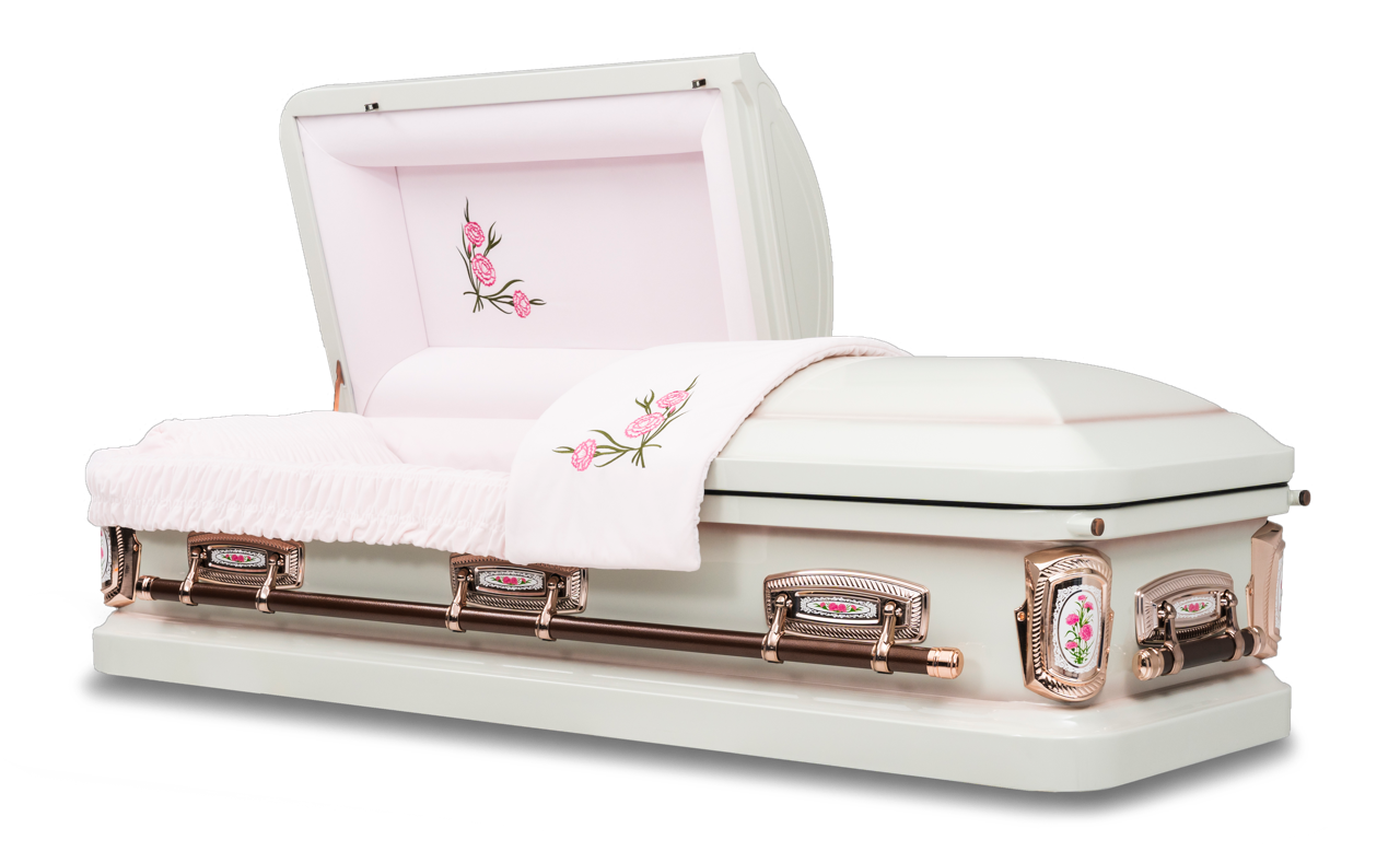 Metal Burial Caskets