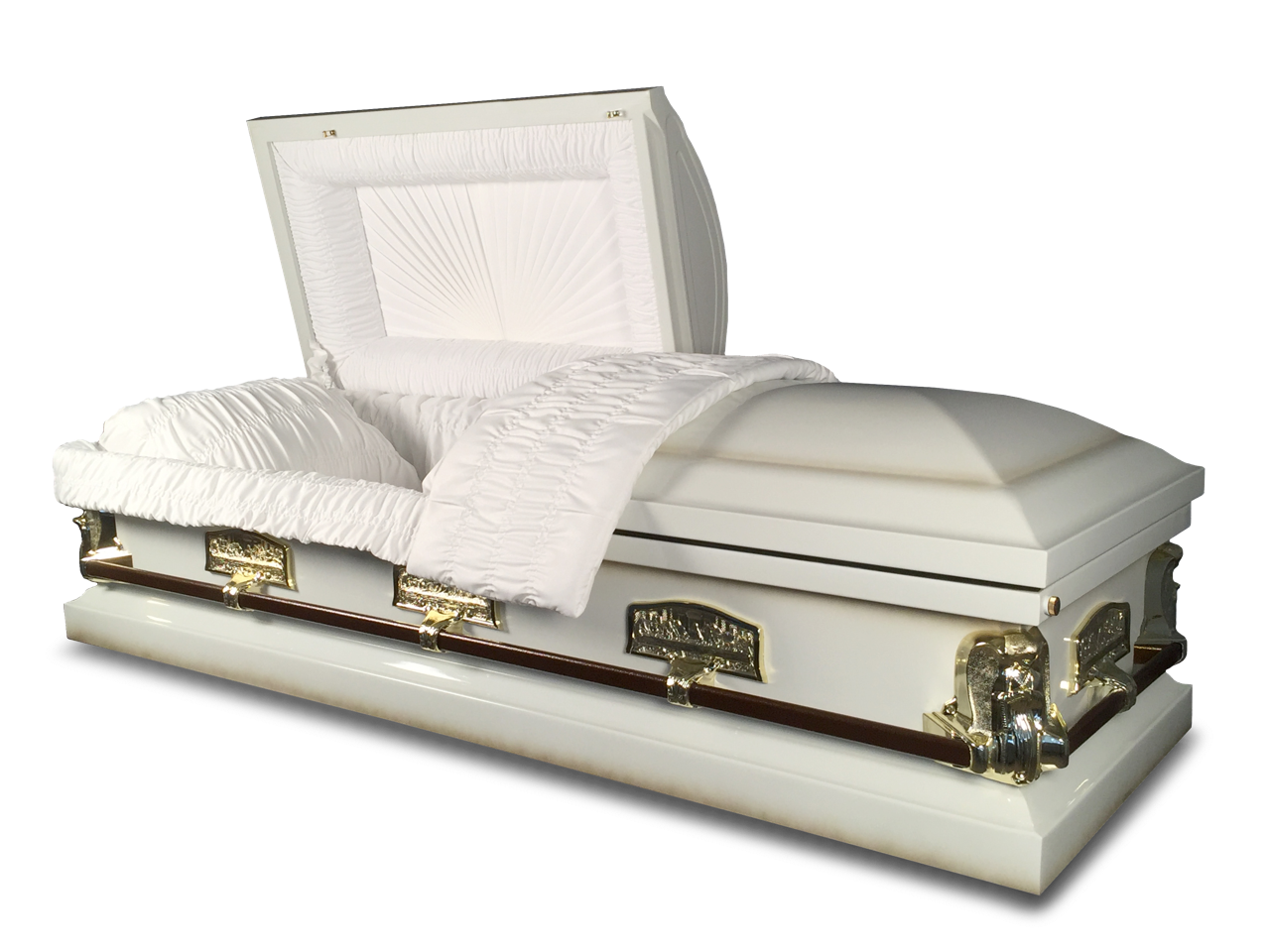 Metal Burial Caskets