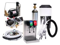 Tower Complete Soda Fountain Systems