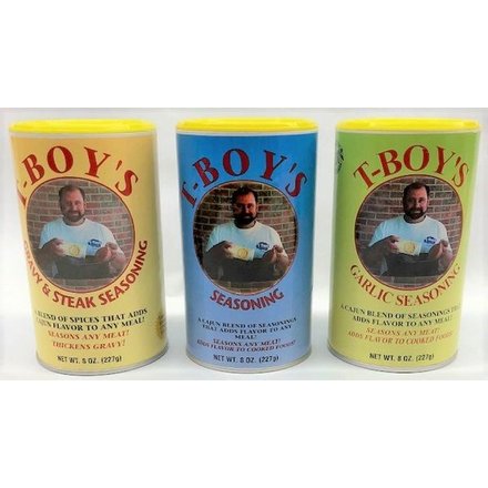 T-Boy's Boudin