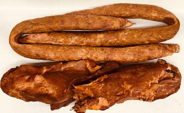 Pork Sausage Tasso Combo