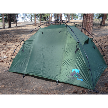 Quick Set Dome Tent 7'X5'
