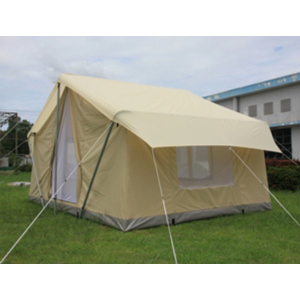 Canvas and Canvas Wall Tents for Camping