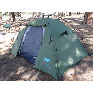 Quick Set Dome Tent 7'X5'