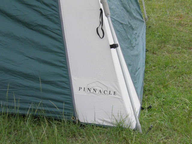 Screen Tent Quick Set with Awnings and Side Walls