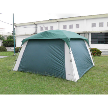 Screen Tent Quick Set with Awnings and Side Walls