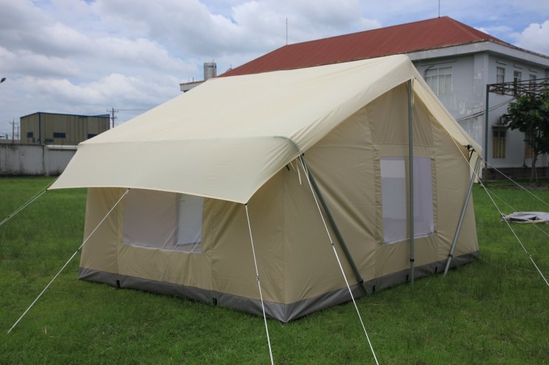 Polyester Rain Fly for Canvas Tent #912