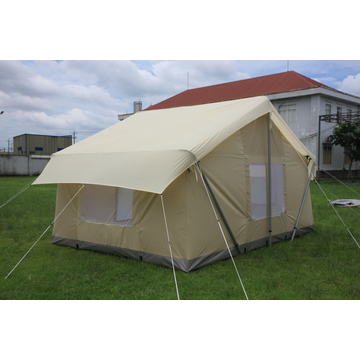Polyester Rain Fly for Canvas Tent #1014