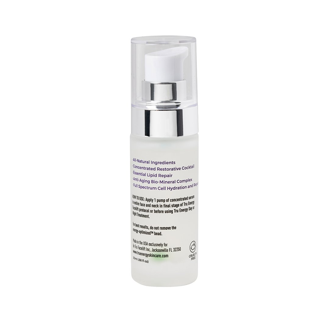 Anti-Aging Facial Serum - Shop Tru Energy Skin Care | Tru Energy