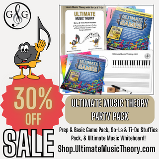 Ultimate Music Theory Shop