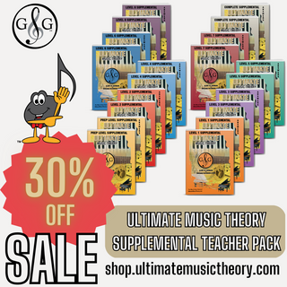 Ultimate Music Theory Shop