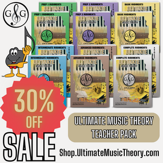 Ultimate Music Theory Shop