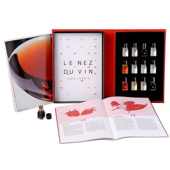 Le Nez du Vin Wine Collection by Wine Aromas