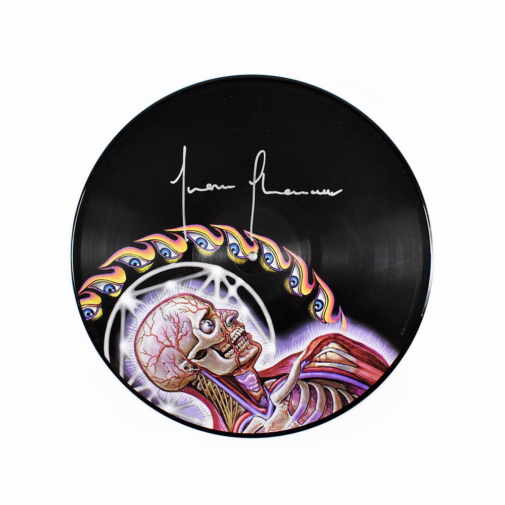 Tool Band Lateralus by all 4 Members Limited Edition LP Plus 3 Extra ...