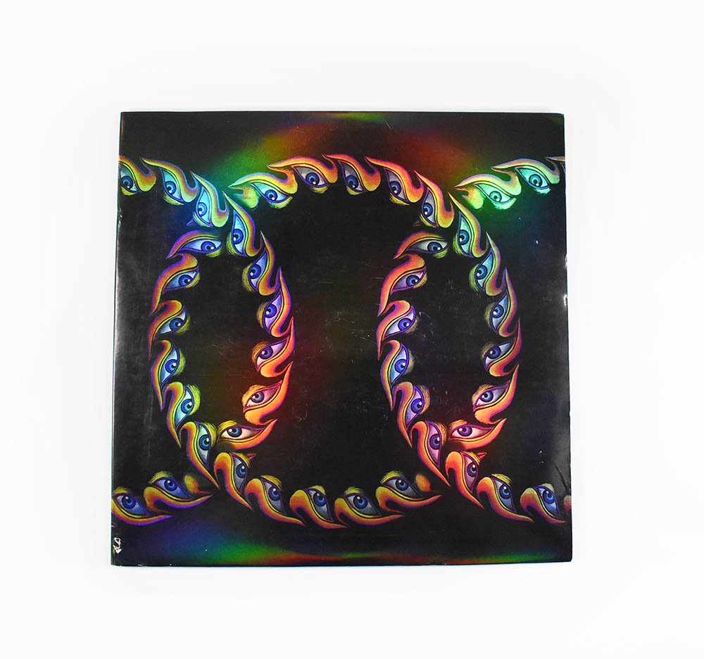 Tool Band Lateralus by all 4 Members Limited Edition LP Plus 3 Extra ...
