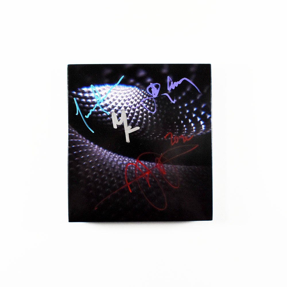 Tool Band by all 4 Members Fear Inoculum Limited Edition CD Package and ...