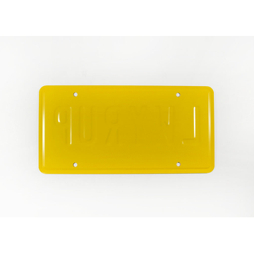 Bob Odenkirk Better Call Saul Signed License Plate Certified Authentic ...