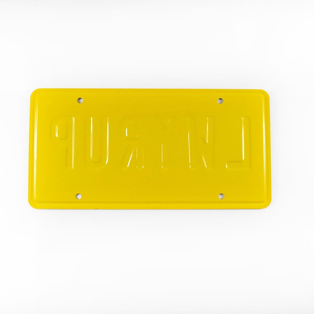 Bob Odenkirk 'Breaking Bad' Better Call Saul Signed License Plate ...