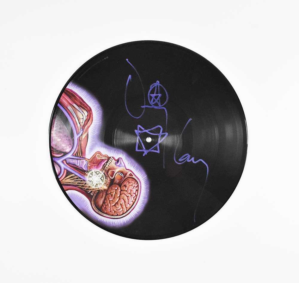 Tool Band Lateralus by all 4 Members Limited Edition LP Plus 3 Extra ...