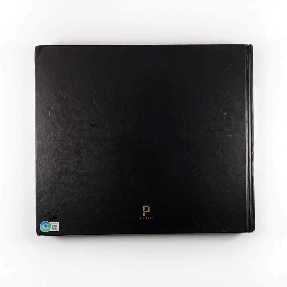 Rammstein Volkerball Book Certified Authentic Beckett BAS COA