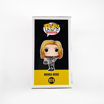 Catherine O'Hara Schitts Creek Funko Pop Signed Certified Authentic ...