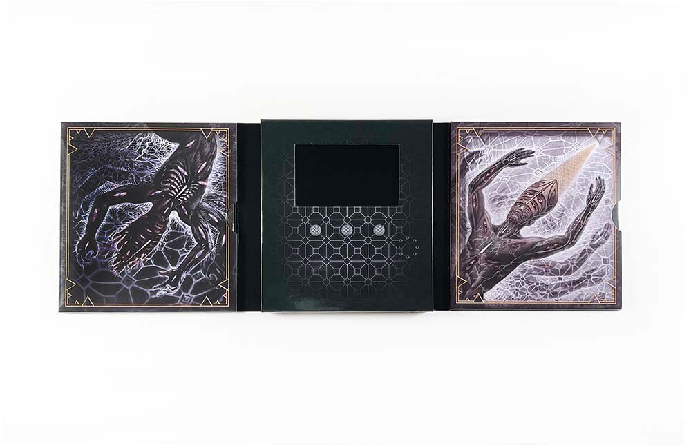 Tool Band by all 4 Members Fear Inoculum Limited Edition CD Package and ...