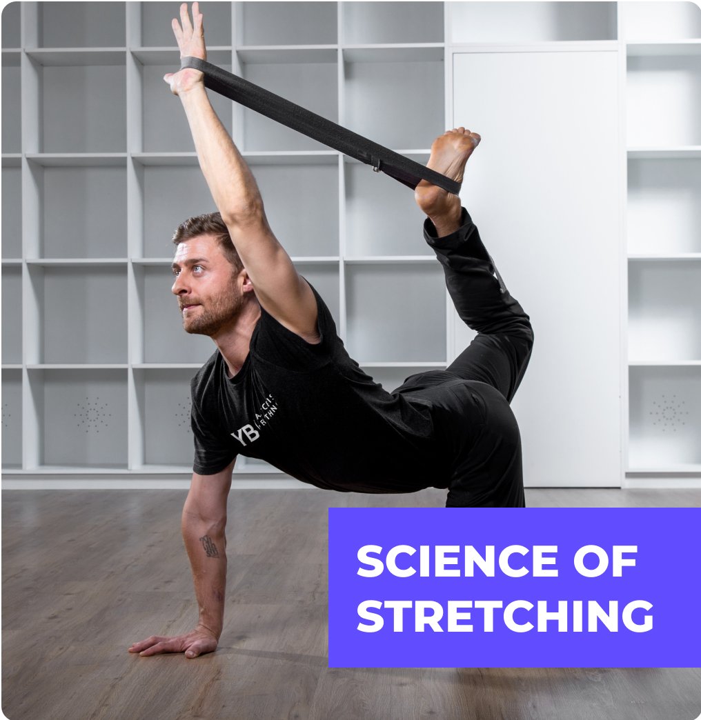 Science of Stretching - At-Home Flexibility Video Course