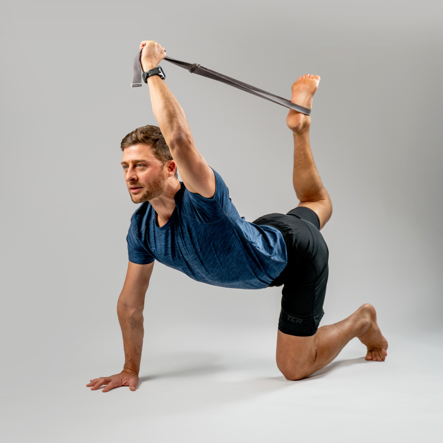 YOGABODY Science of Stretching Coach Training w/Lucas Rockwood